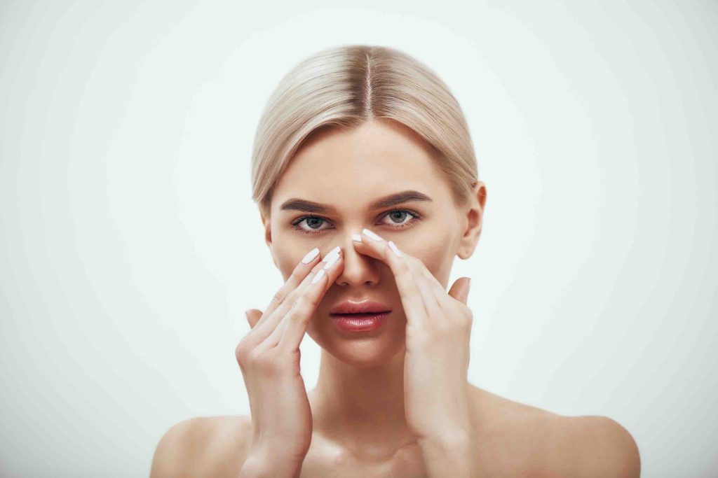 How to Make Wide Nose Smaller - Dr. Mark Doyle